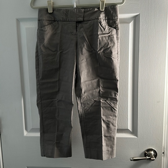 The Limited | Pants & Jumpsuits | The Limited Exact Stretch Light Gray ...